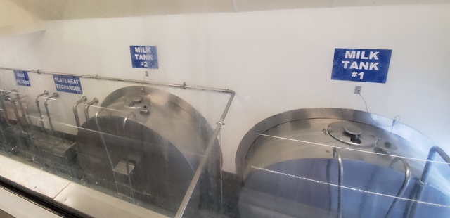 Dairy Adventure – RVing With a Purpose