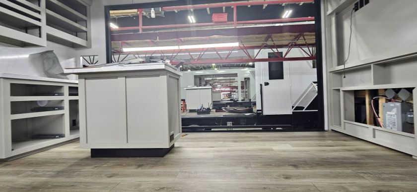 Tour Of The Brinkley RV Factory – RVing With a Purpose