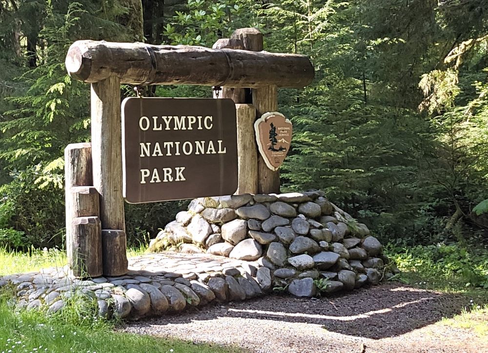 2025 Spring Road Trip – Olympic National Park – RVing With a Purpose